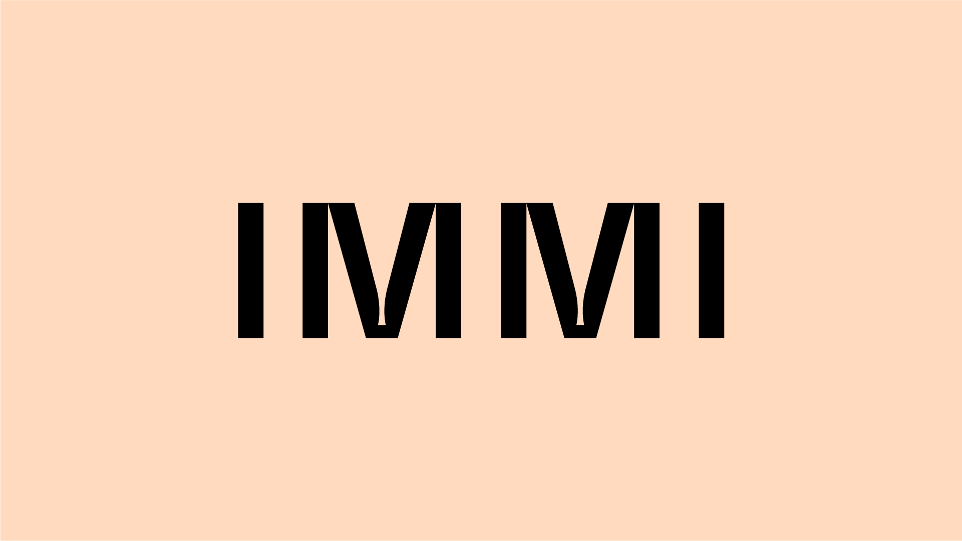 Brand Identity, website and packaging for IMMI — .Oddity Studio