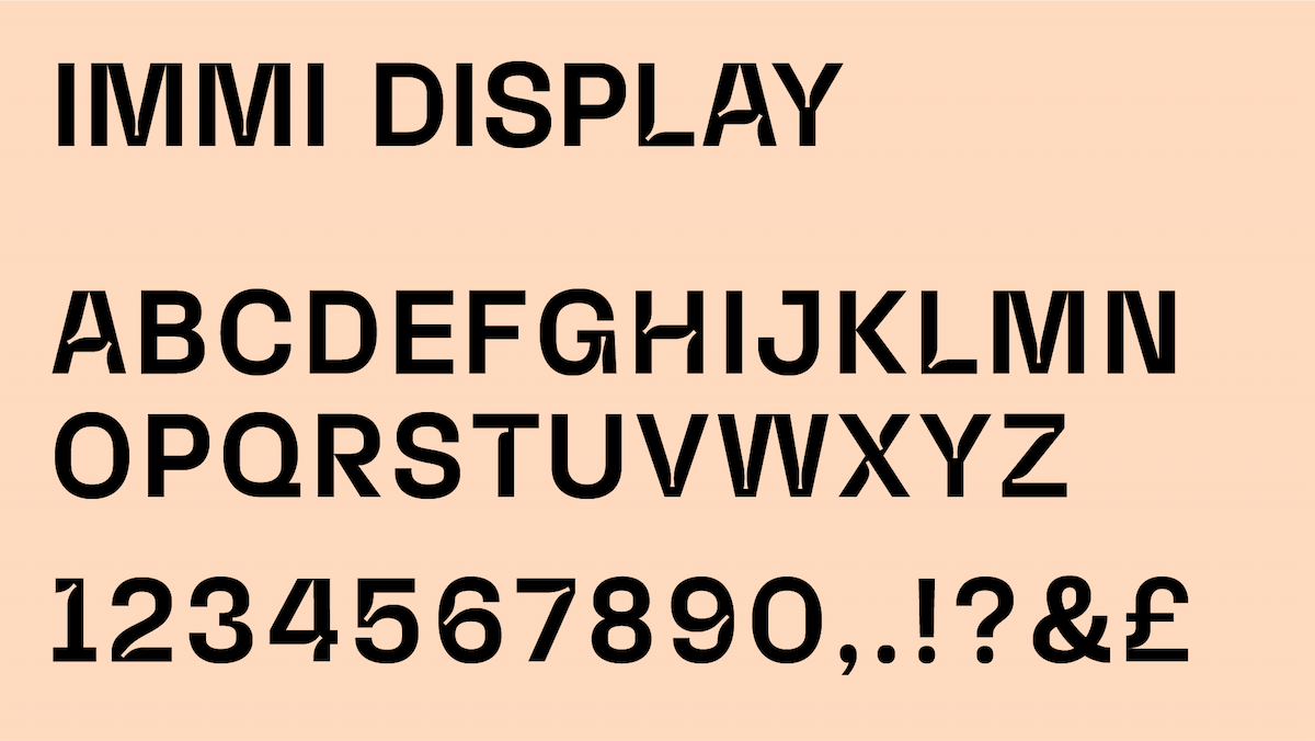 Brand Identity, website and packaging for IMMI — .Oddity Studio