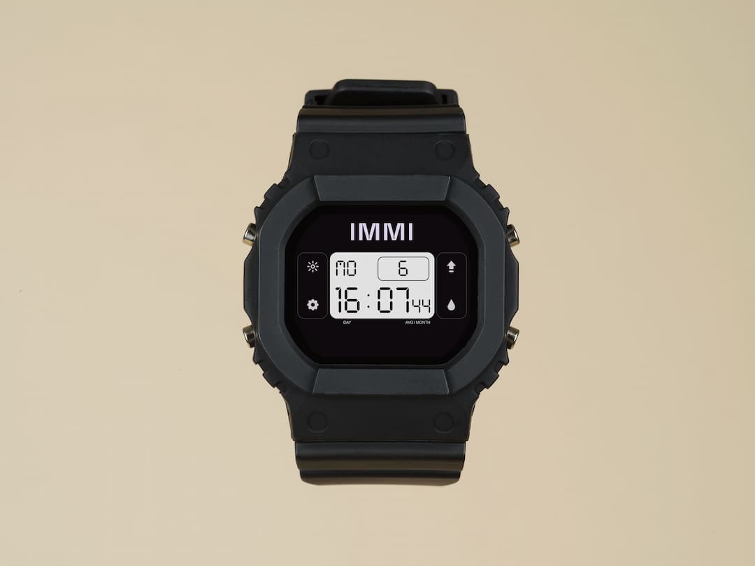 Brand Identity, website and packaging for IMMI — .Oddity Studio