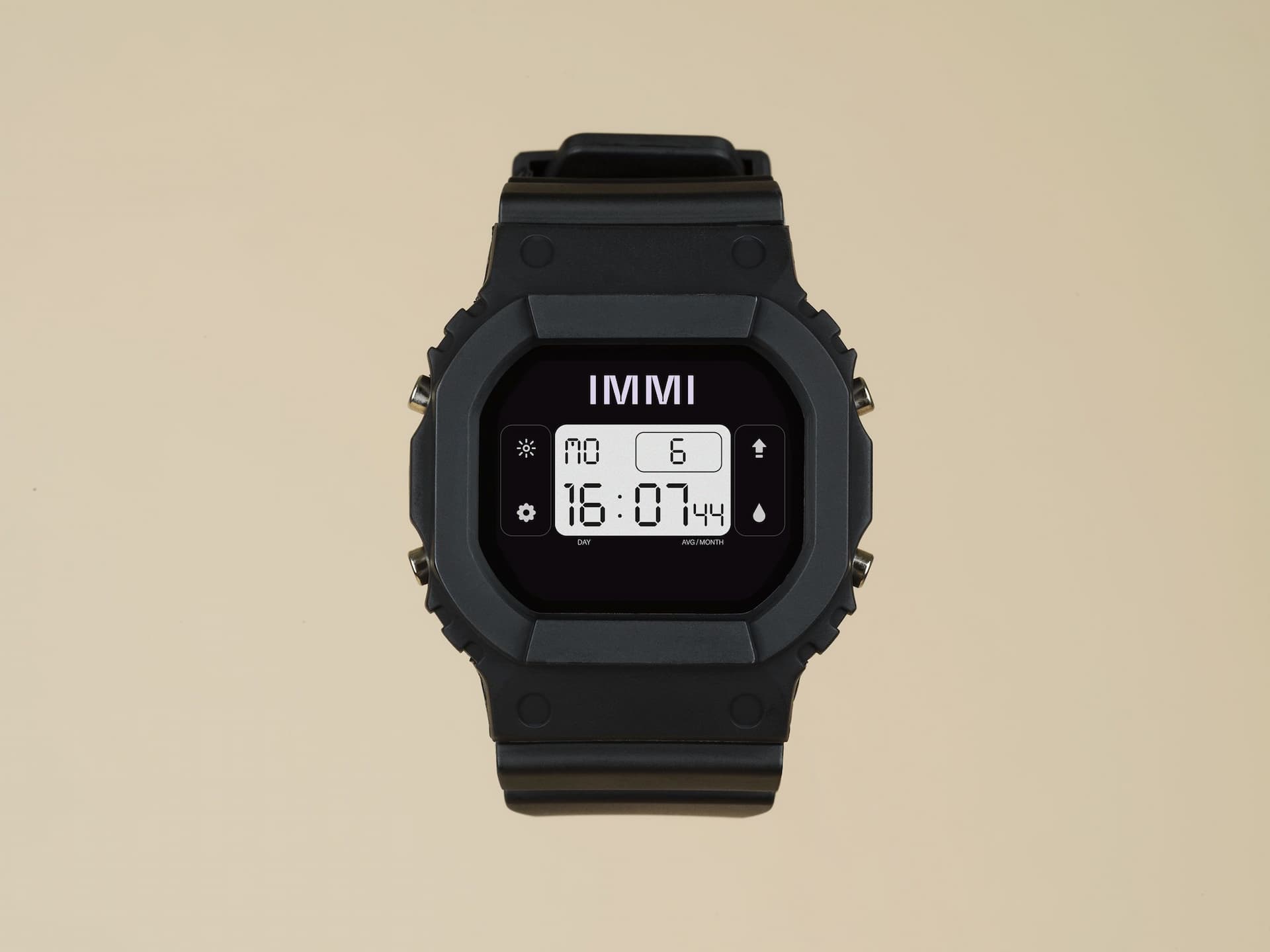 Brand Identity, website and packaging for IMMI — .Oddity Studio