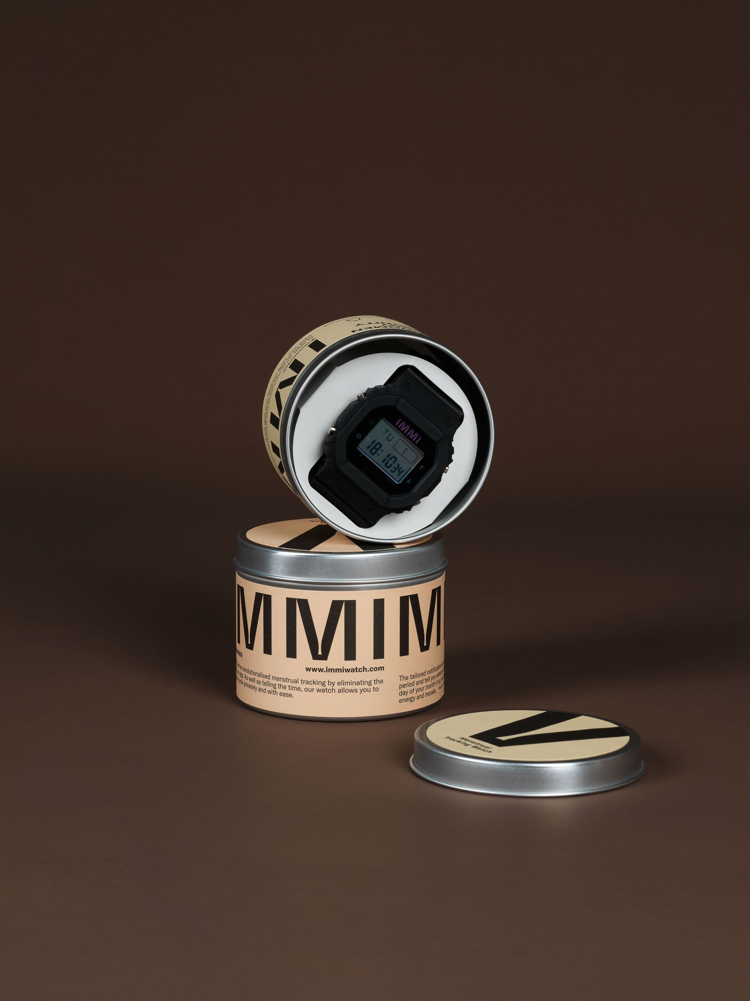 Brand Identity, website and packaging for IMMI — .Oddity Studio