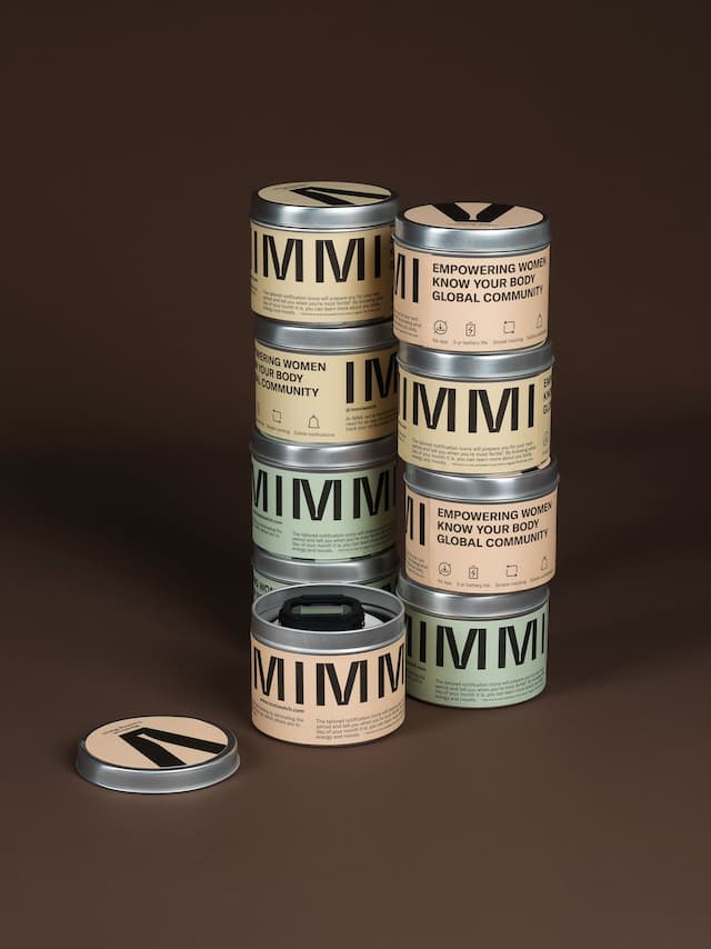Brand Identity, website and packaging for IMMI — .Oddity Studio