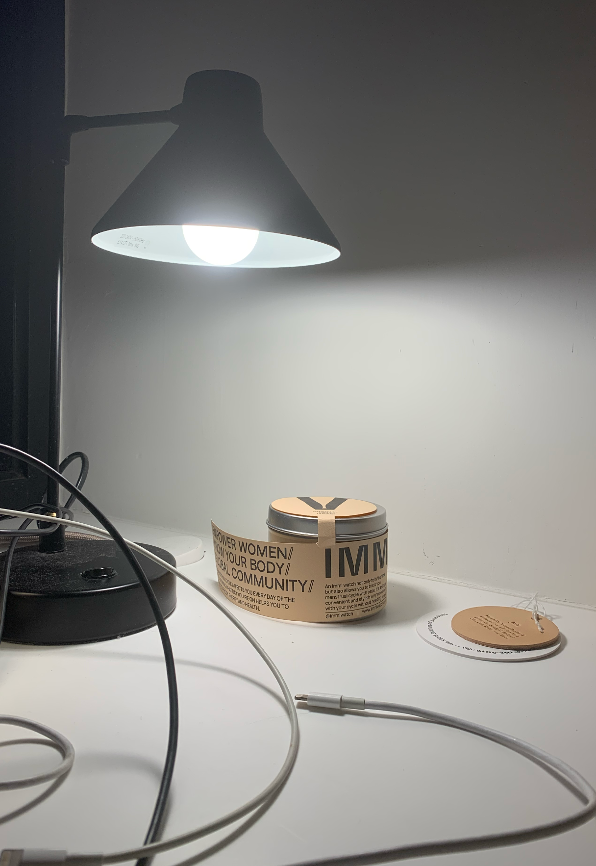 Brand Identity, website and packaging for IMMI — .Oddity Studio