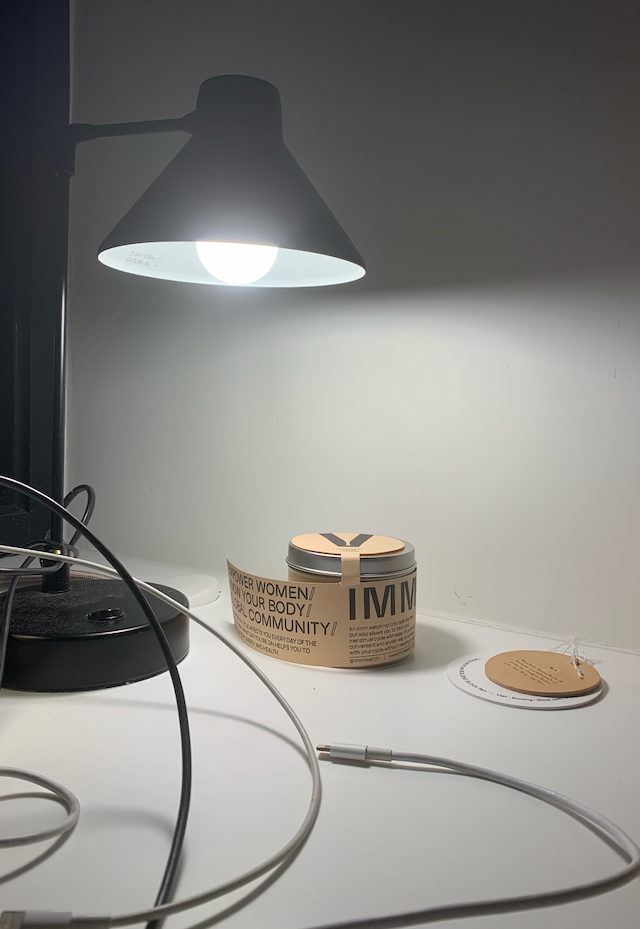 Brand Identity, website and packaging for IMMI — .Oddity Studio